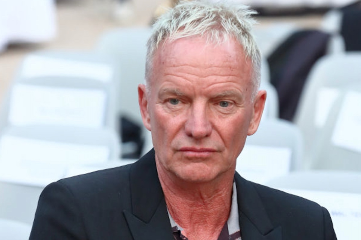 Sting's Police Bandmates Are Suing Him
