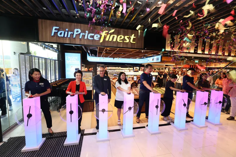 FairPrice Group, Google Cloud partner to launch AI-powered shopping ...