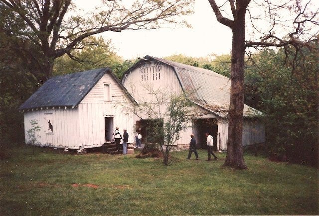 Historic Johnson Farm awarded $20,000 preservation grant by Community ...