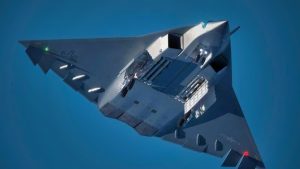 J-36 vs. F-47: Which 6th Generation ‘NGAD’ Fighter Will Be ‘First’?