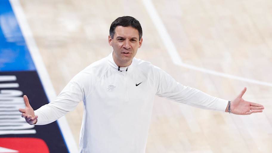 OKC Thunder Shake Up Coaching Staff Ahead of 2025-26 Regular Season