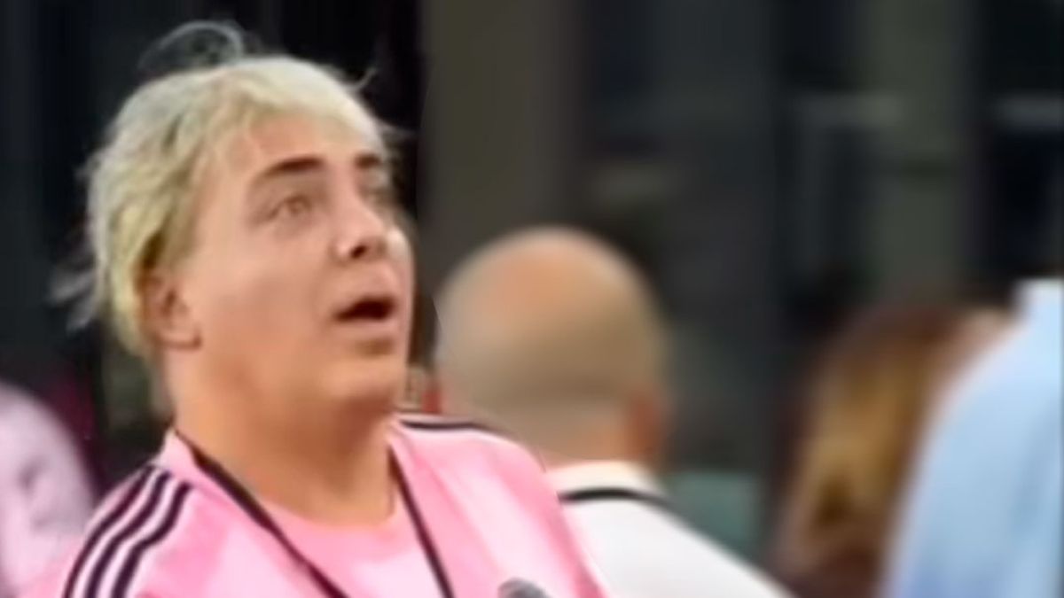 A los 50 años: irreconocible Cristian Castro sorprendió en Miami