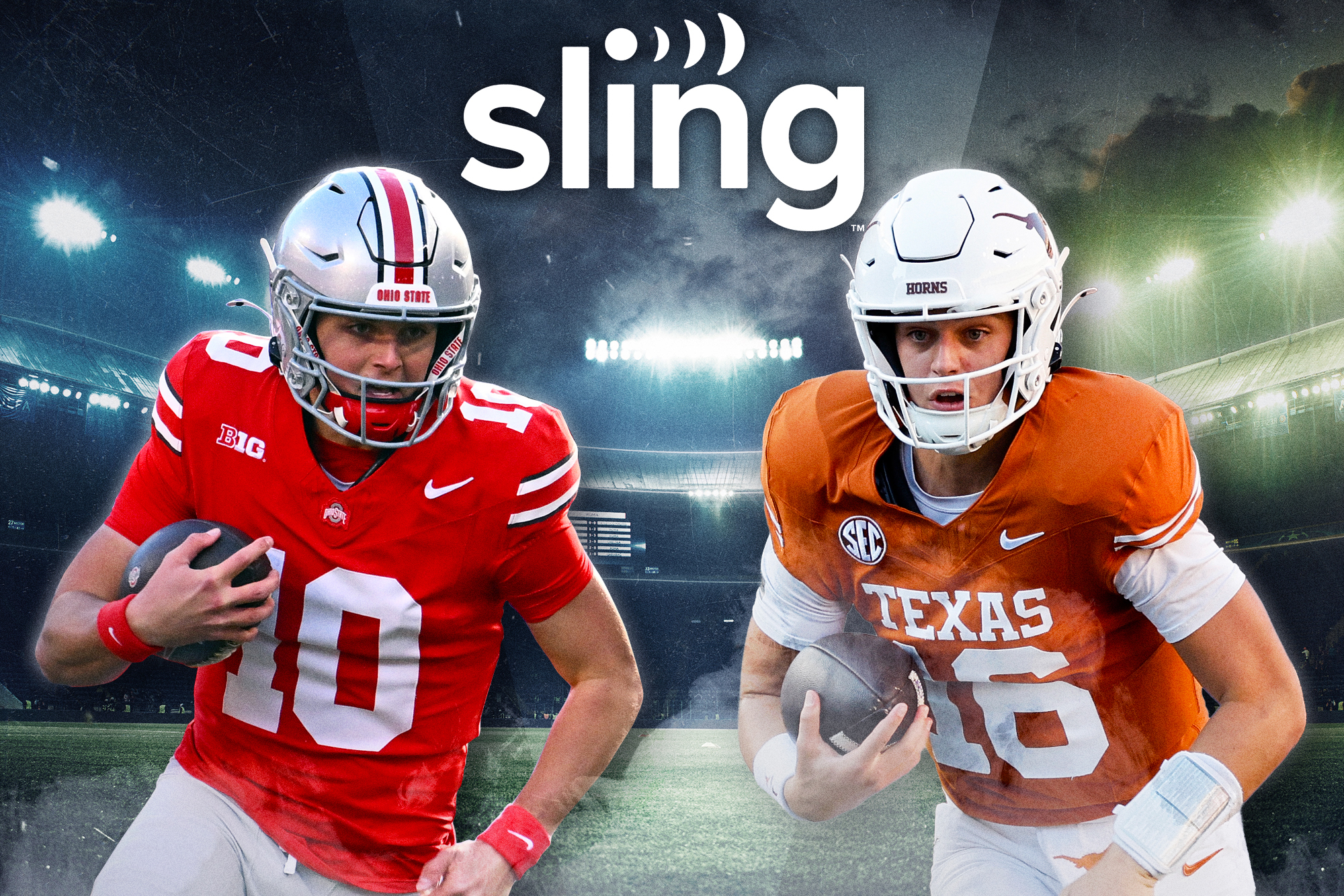 College Football is back—Here’s every Week 1 game you can stream with ...
