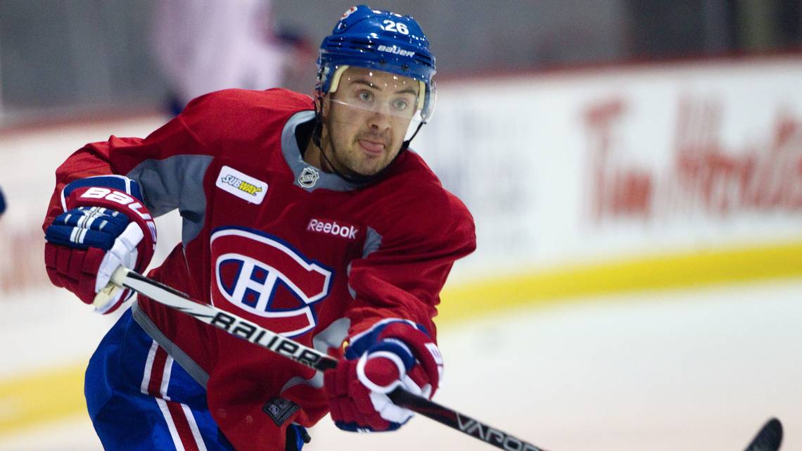 Cowan: Canadiens ‘still my team,’ Josh Gorges says as he moves up ...