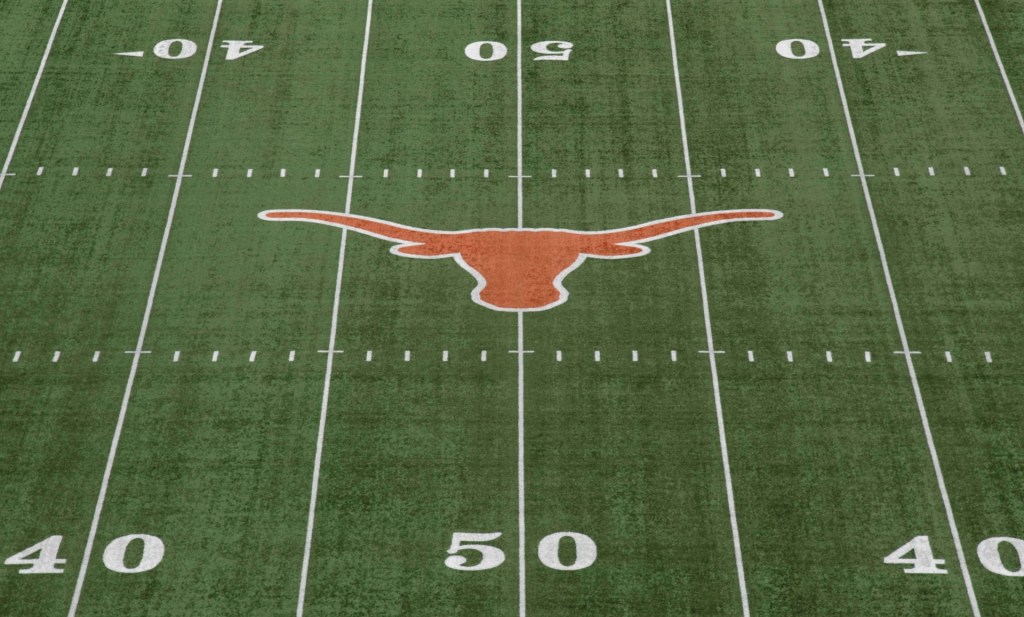 As CFB Programs Add Corporate Field Logos, Are Jersey Patches Next?