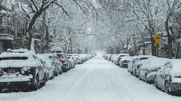 This new Quebec winter forecast says you can expect the most snow ...