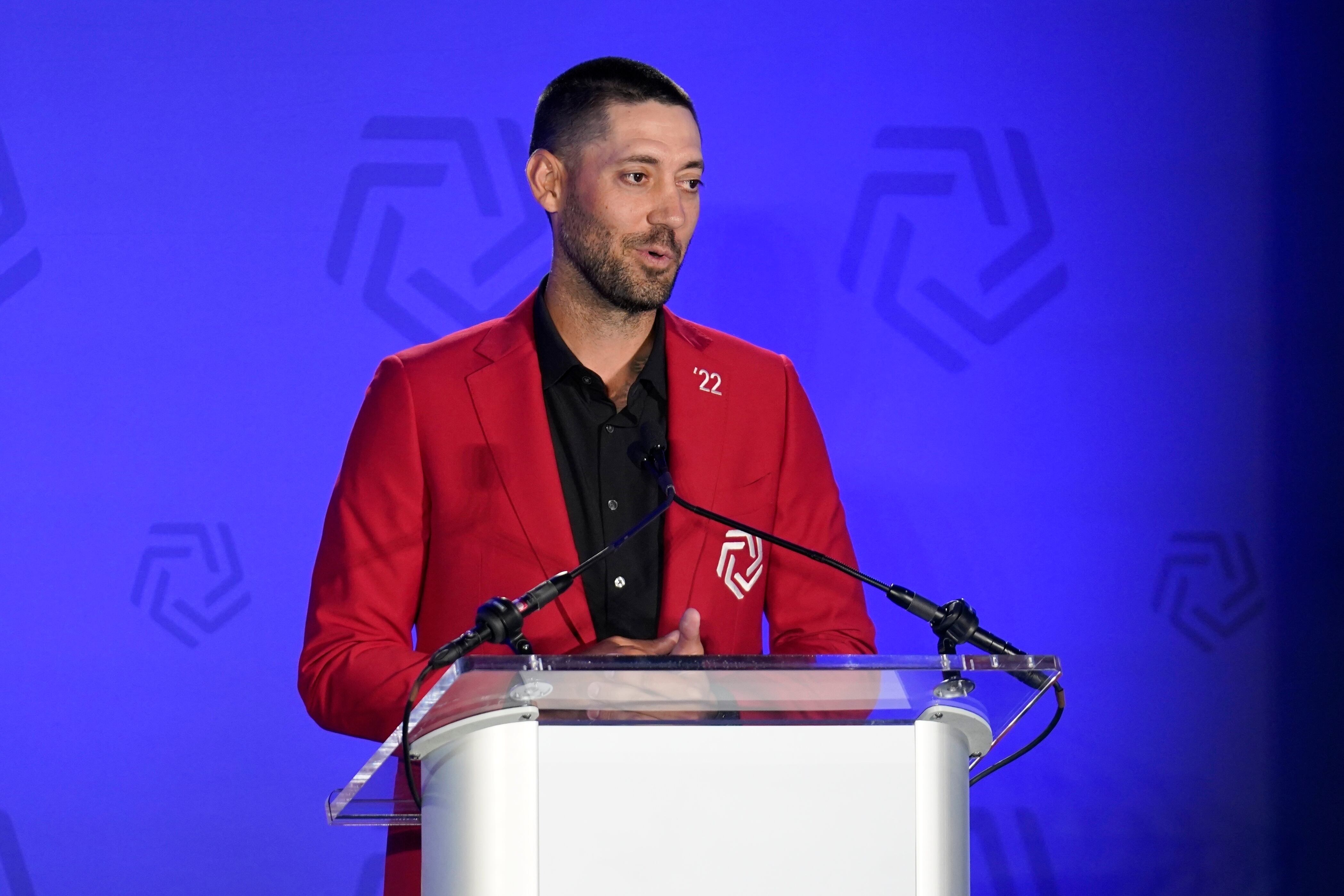 Furman Retires Clint Dempsey’s Jersey Sunday Night
