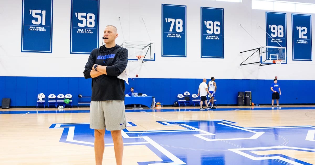 Championship or bust? Jay Bilas believes this Kentucky team has ‘talent ...