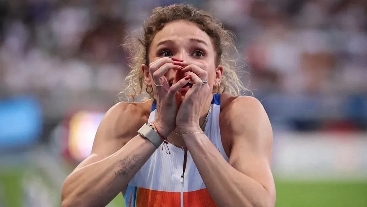 Con Martina Weil como gran estandarte: el Team Chile comienza su participación en el Mundial de ...