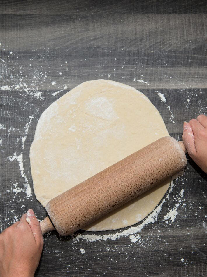 5 truques para fazer massa de pizza caseira