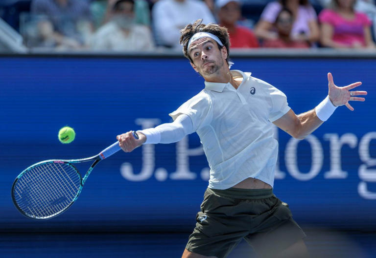 Us Open, Musetti batte Goffin e passa al terzo turno. In campo oggi ...