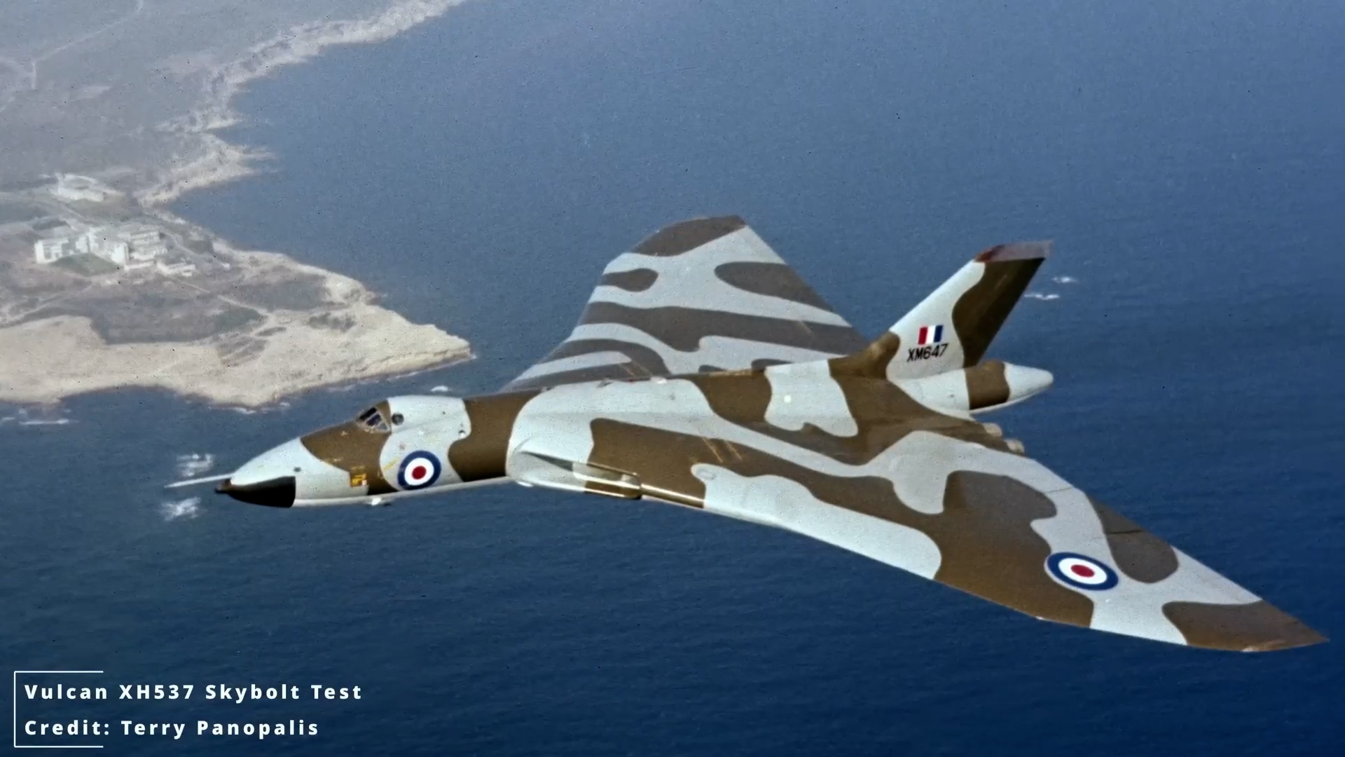 1 Nuclear Standoff, 8 Vulcans, 6,000 Sorties: How Britain Tested U.S ...