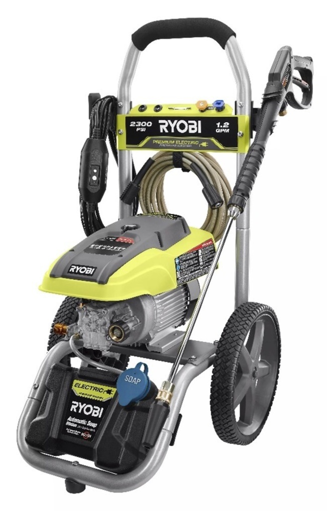 780,000 pressure washers are under recall after some consumers report ...