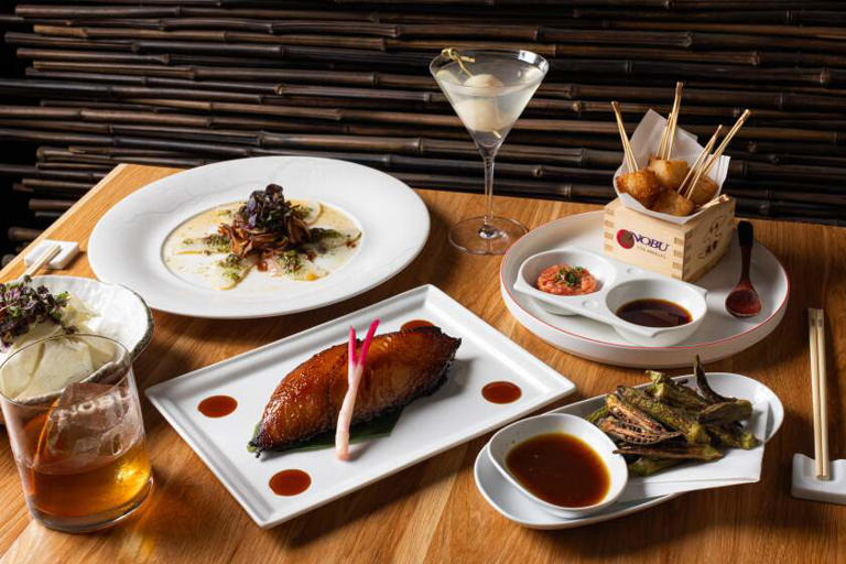 Nobu Los Angeles has a new chef. Is it still worth the hype? Was it ever?