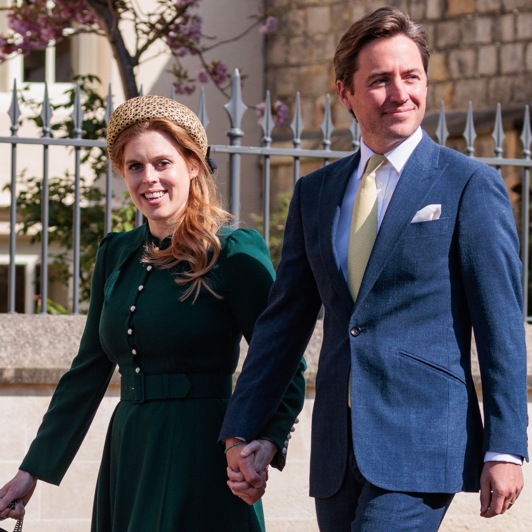 Princess Beatrice's Friend Opens Up On The Royal's "Modern" Blended ...