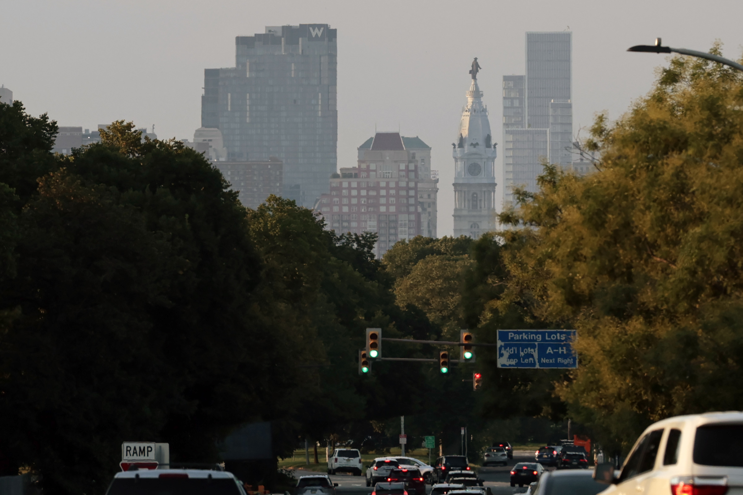 Slow down on Broad Street. Speed cameras are set to go live soon.