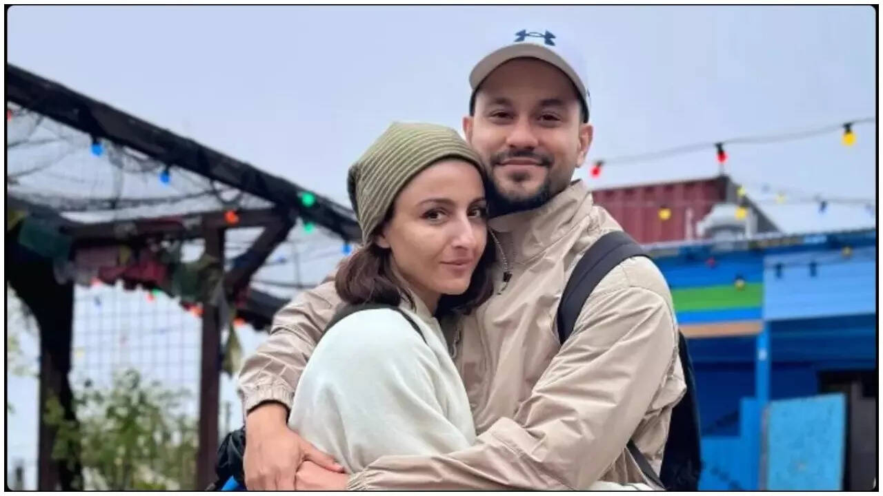 Soha Ali Khan recalls robbery at her home 10 years ago, says Kunal Kemmu handled it: 'He ...