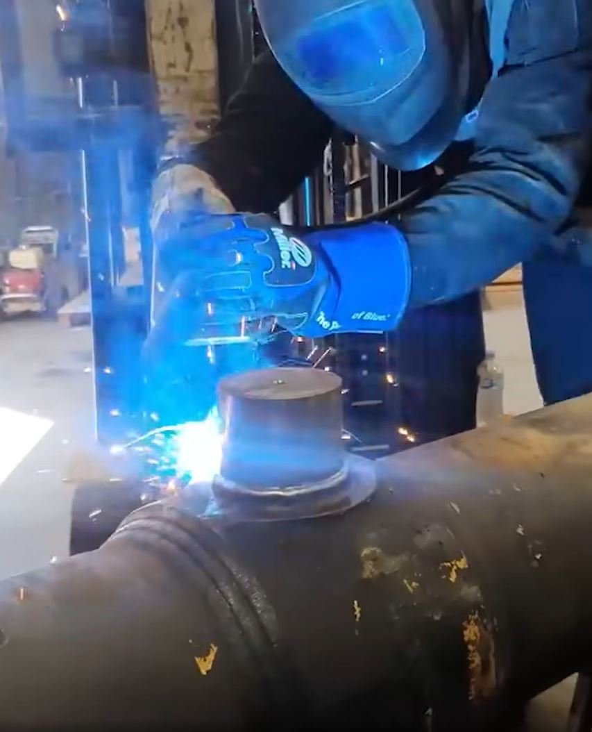 Reviving CAT’s Biggest Dozer with Precision