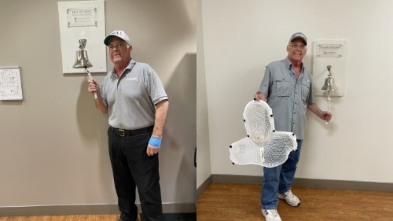 Jay Grymes and doctors talk tongue and throat cancer, prevention