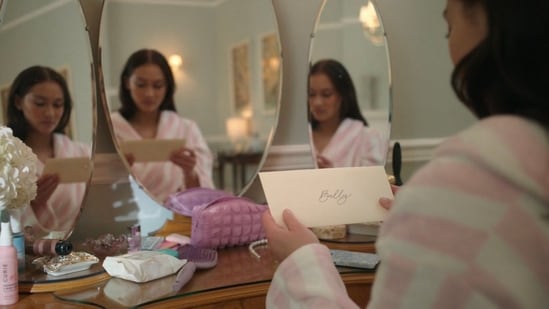 What did Susannah write to Belly? Read full letter from The Summer I ...