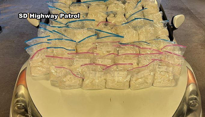 Mexican national pleads not guilty to record-breaking meth bust in Sturgis