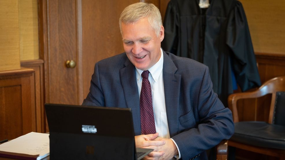 Public visitation, service set for West Virginia Supreme Court Justice ...