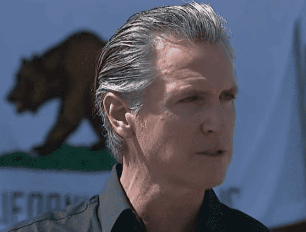 Border Czar Tom Homan Slams Newsom, Vows to ‘Make California Safe Again’