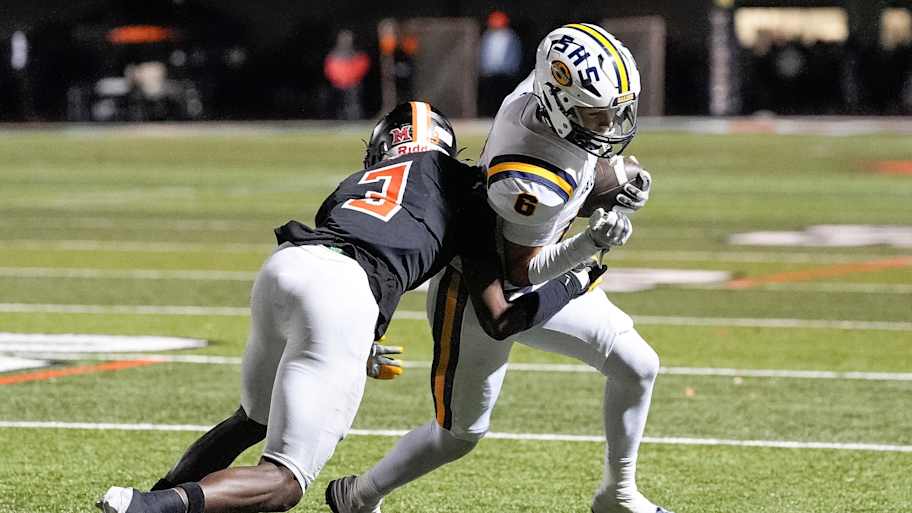 Saline vs. Rockford: Live score updates of Michigan high school ...