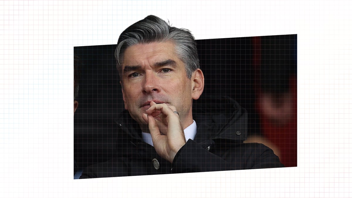 Richard Hughes gets green light to sign incredible forward