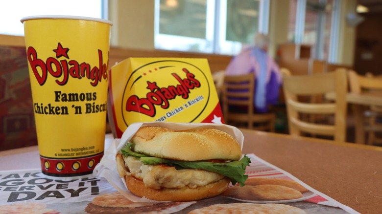 How Bojangles Grew From One Lone Fried Chicken Shop To A Southern Icon