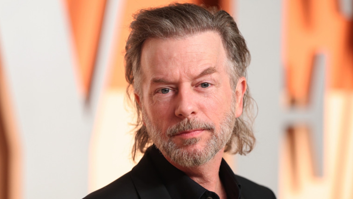 "Si vienen detrás de mí, voy a usar la pistola": El actor David Spade ...