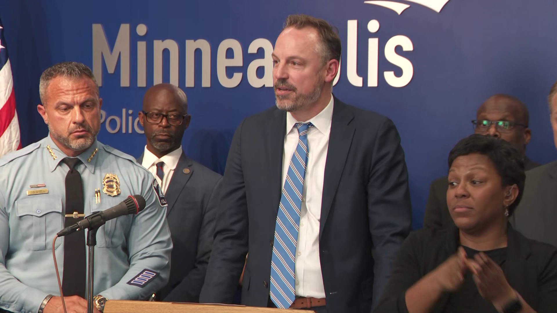 Acting U.S. Attorney for Minnesota: ‘Shooter’s heart was full of hate’