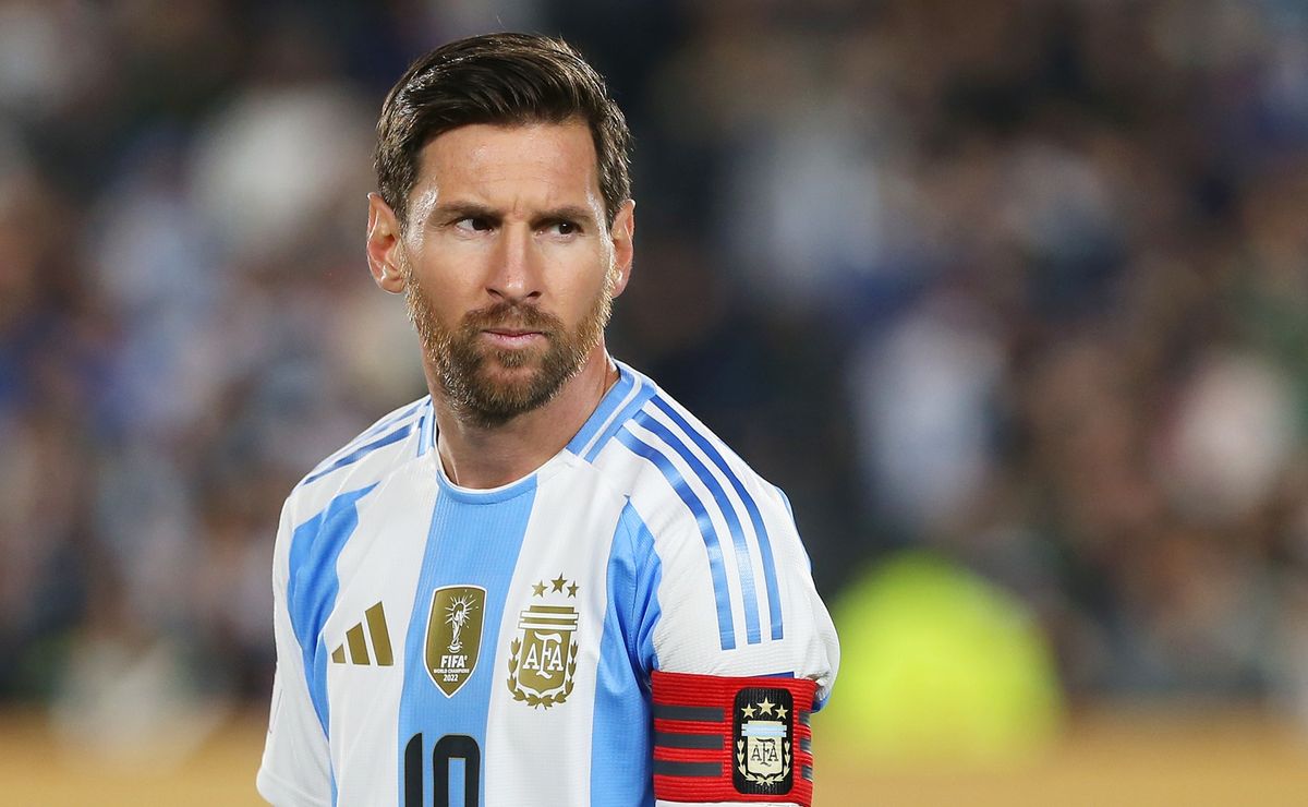 Lionel Messi heads on U.S. tour with Argentina: Dates, cities, and what ...