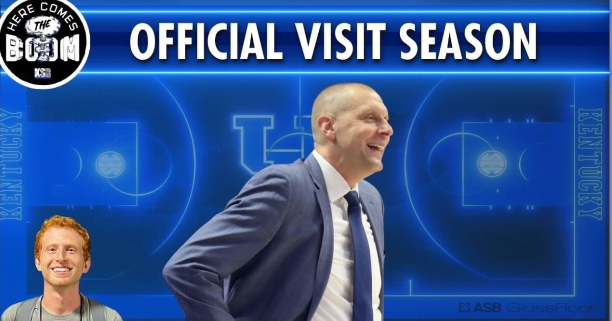 Here Comes the Boom: The Latest on Kentucky Basketball Targets as ...