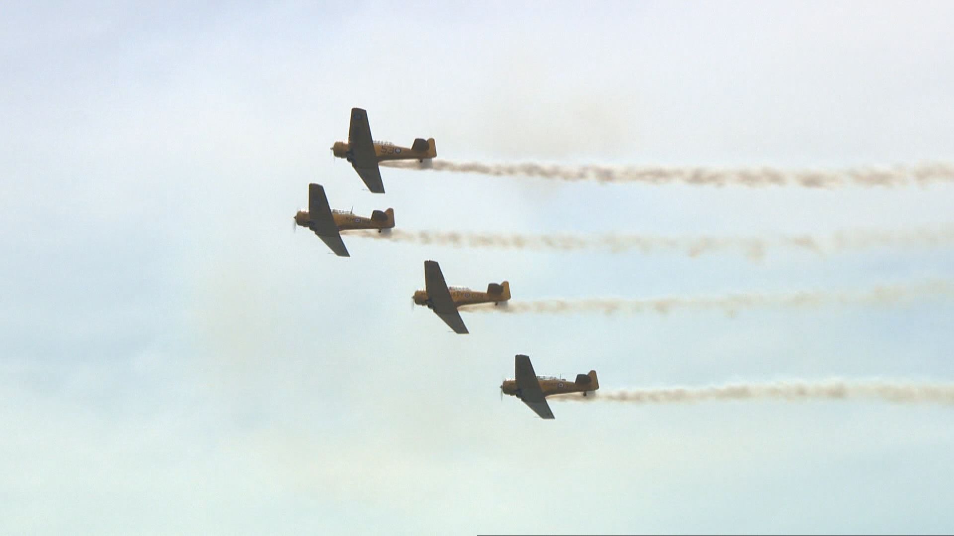 Canadian International Air Show returns