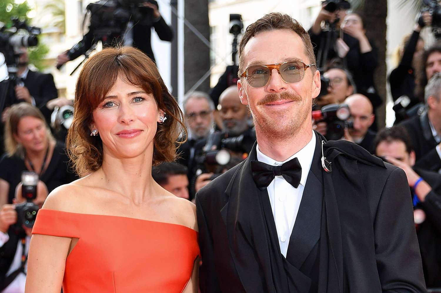 Benedict Cumberbatch Reveals the Secret 'Rule' to Keeping His 10-Year Marriage to Wife Sophie ...