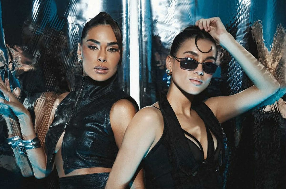 Ella es Jessica Marmolejo, la stylist estrella de Galilea Montijo