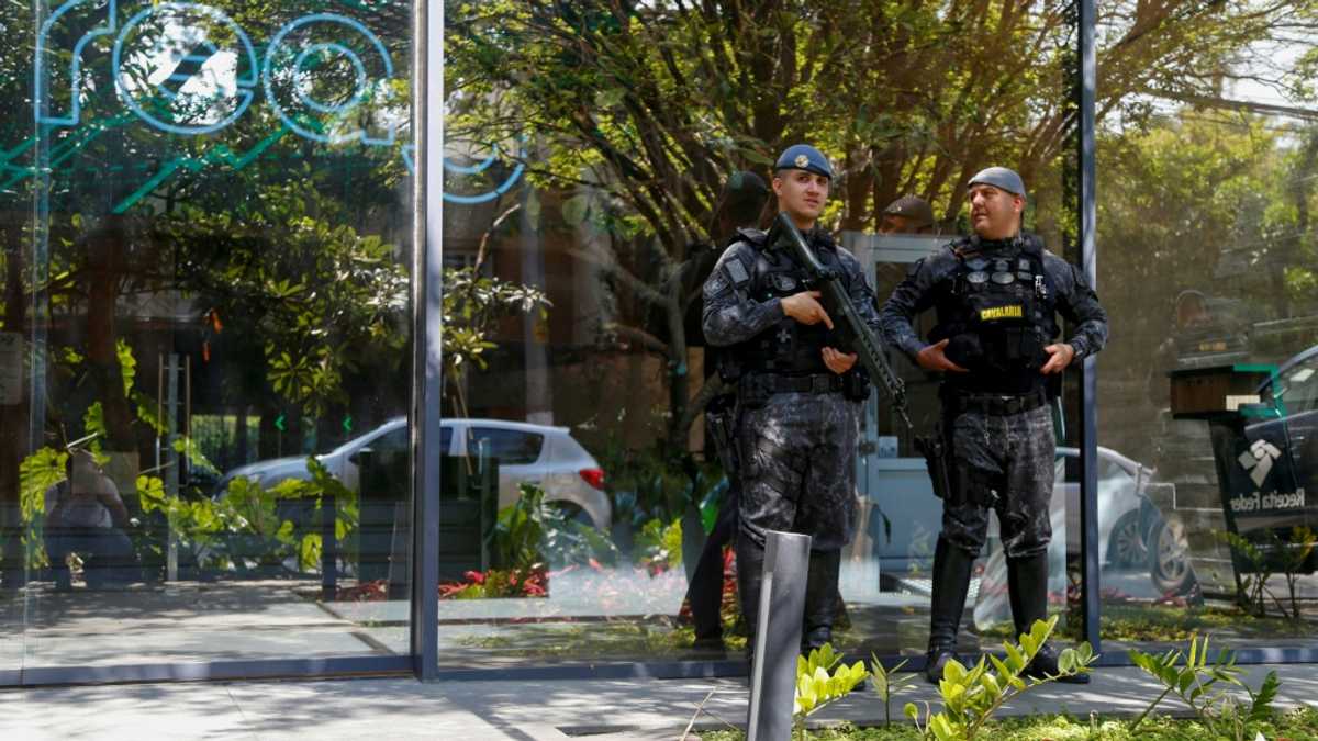 Brazil police target network that siphoned billions from fuel sector