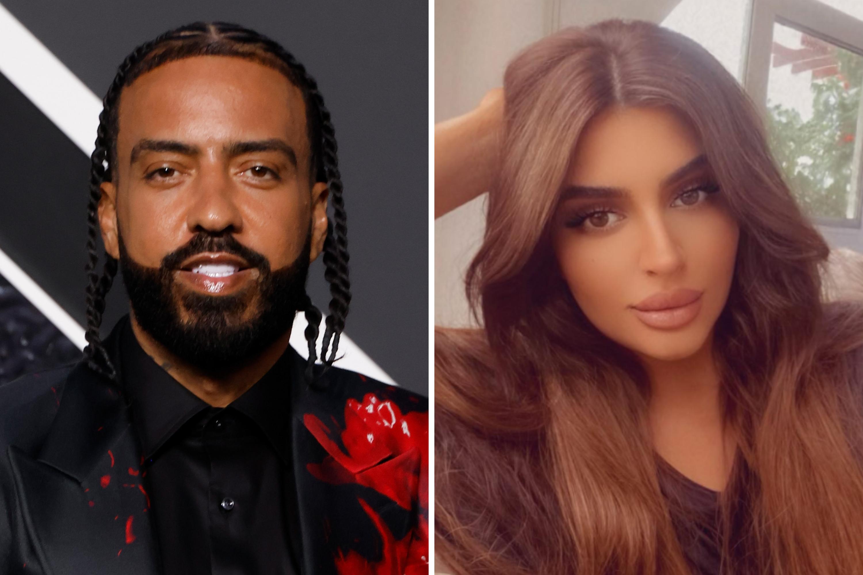 French Montana engaged to Dubai princess Sheikha Mahra: What we know