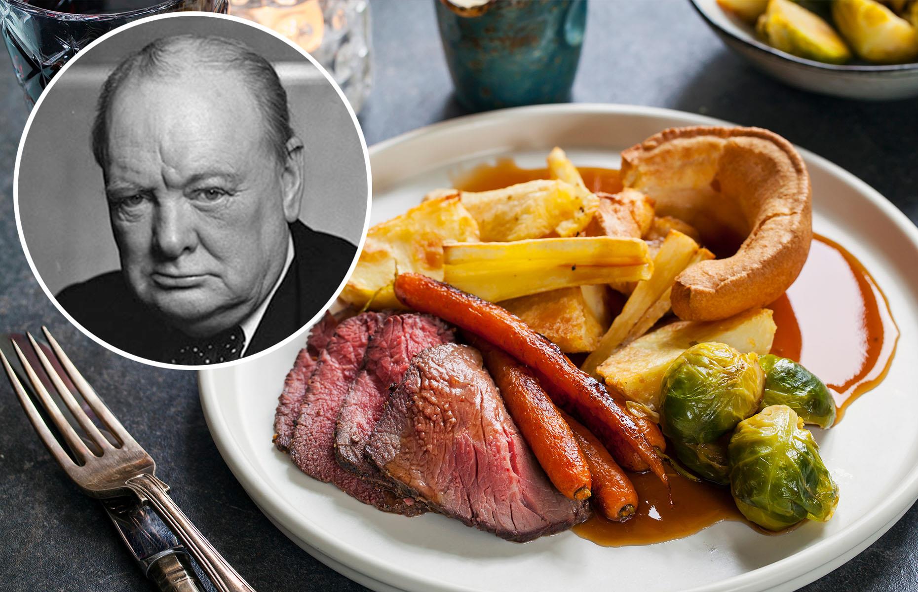 The favorite foods of world leaders, past and present