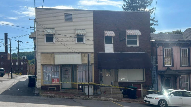 911: Evening fire damages Brookville apartment building; sends one ...