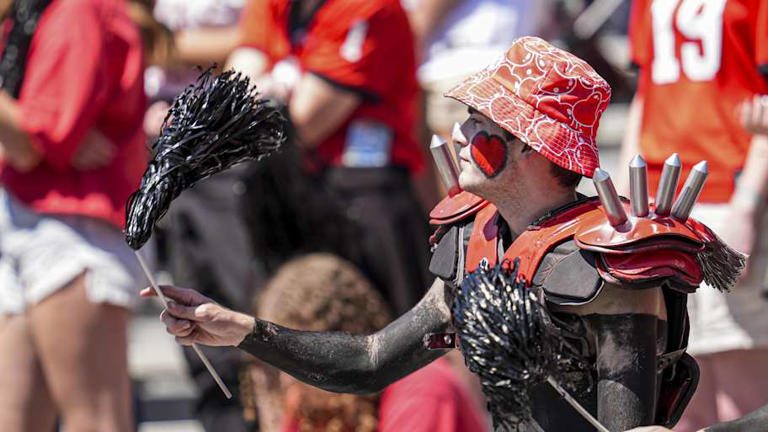 Georgia Football vs Marshall Thundering Herd Final Score Predictions ...