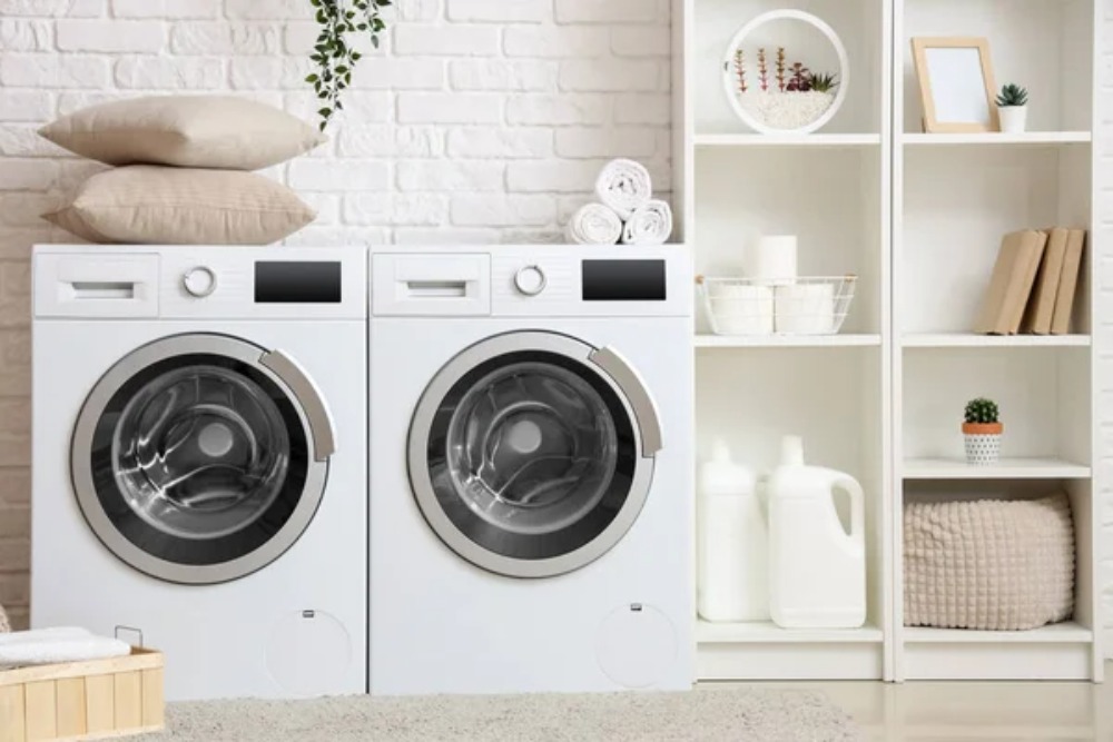 Laundry Room Storage Ideas for Small Spaces
