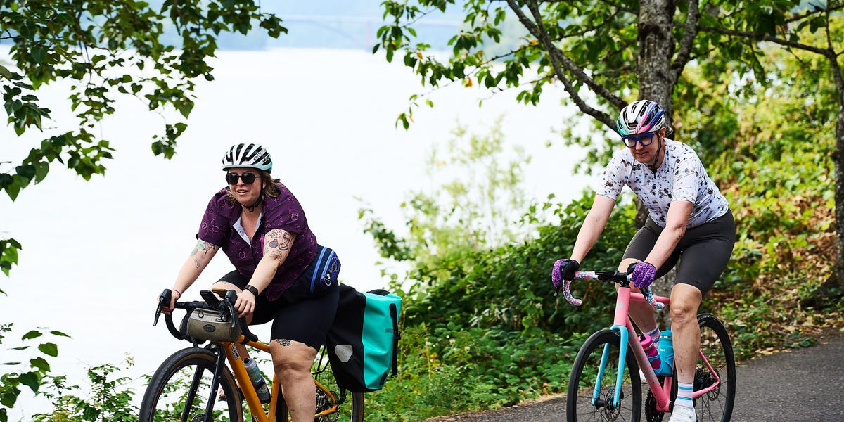 Group Rides Can Be Intimidating for Beginners. These 5 Tips Make It Fun ...
