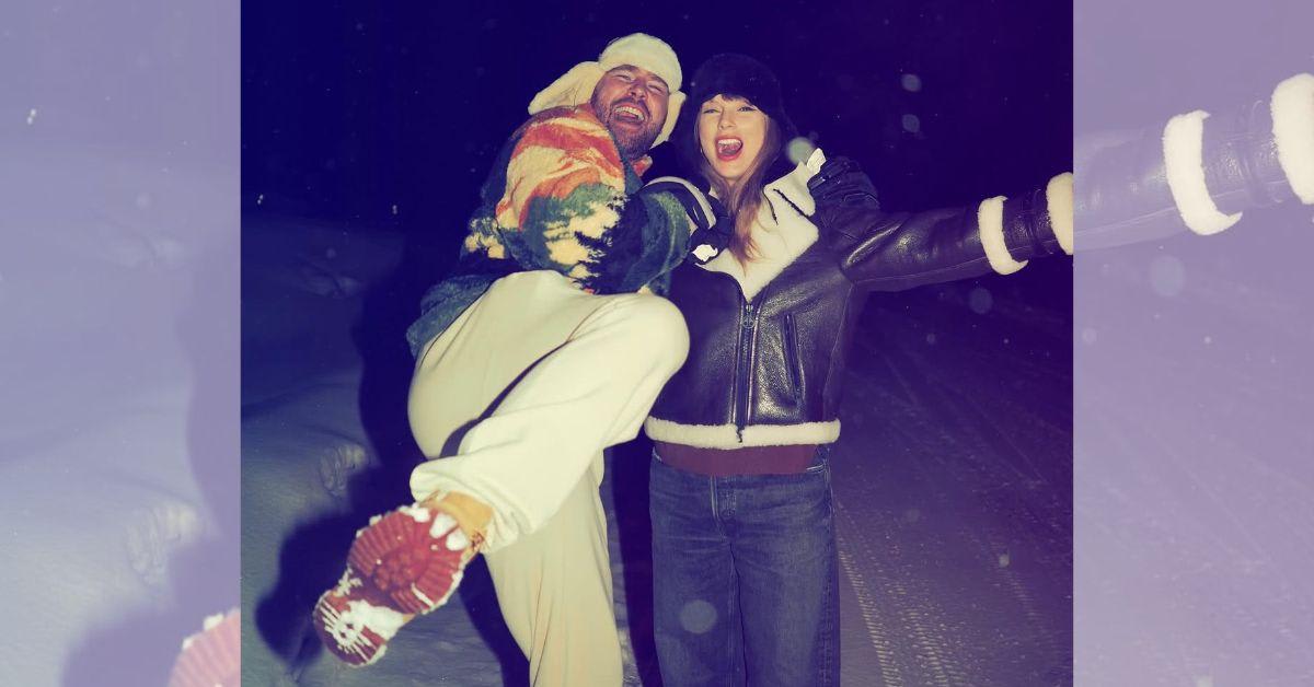 Travis Kelce's Funniest Resurfaced Tweets Revealed as He and Taylor ...