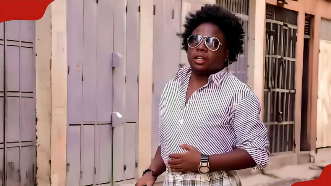 Gospel artiste Dar Mjomba narrates being framed, imprisonment after ...