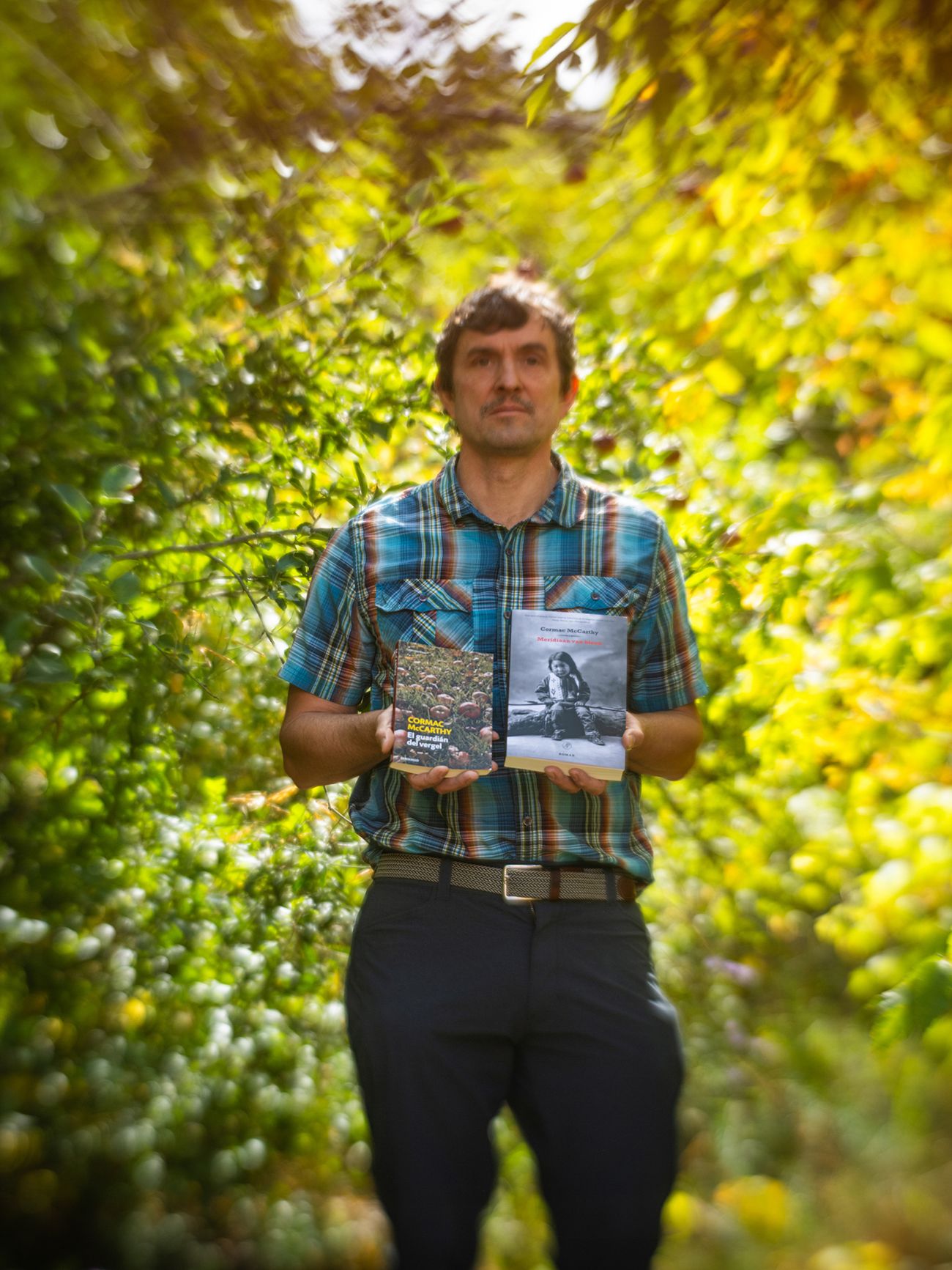 Two Years After Cormac McCarthy's Death, Rare Access to His Personal ...