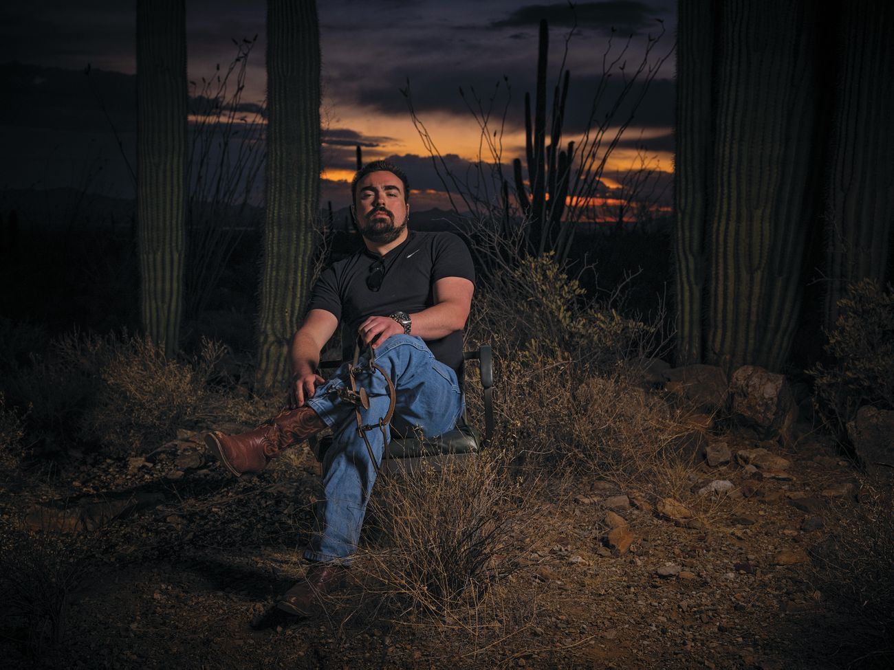 Two Years After Cormac McCarthy's Death, Rare Access to His Personal ...