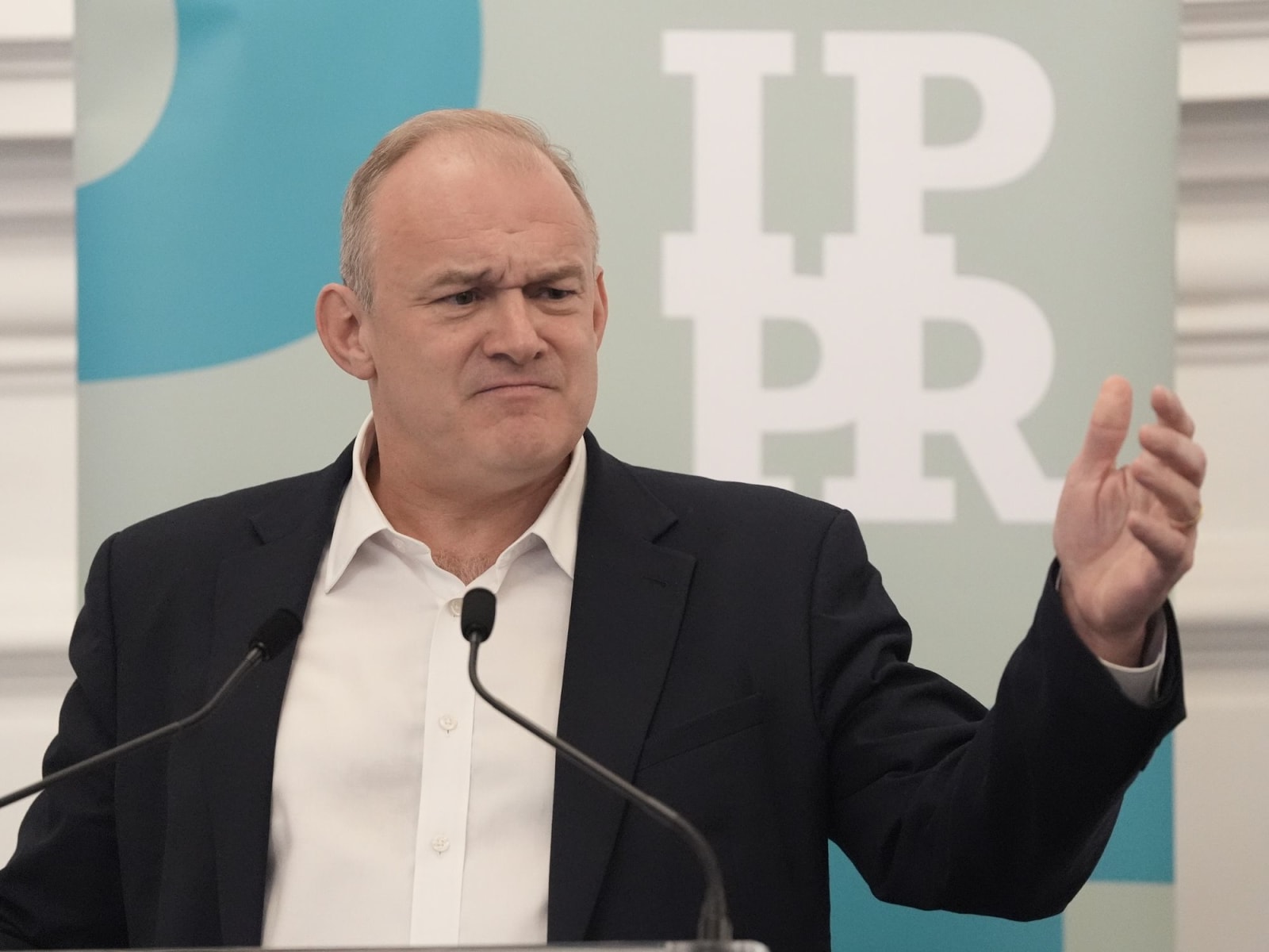 Lib Dem leader furiously hits back at accusation he is ‘deeply ...