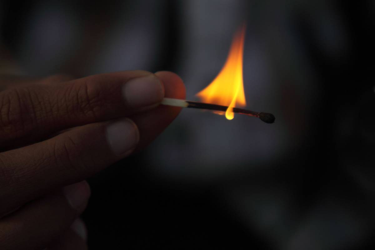 GNR deteve este ano 59 pessoas pelo crime de incêndio, a maioria por ...